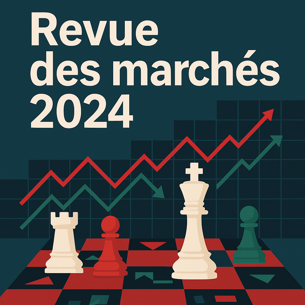 Revue des marchés 2024 – Le journal d'un investisseur